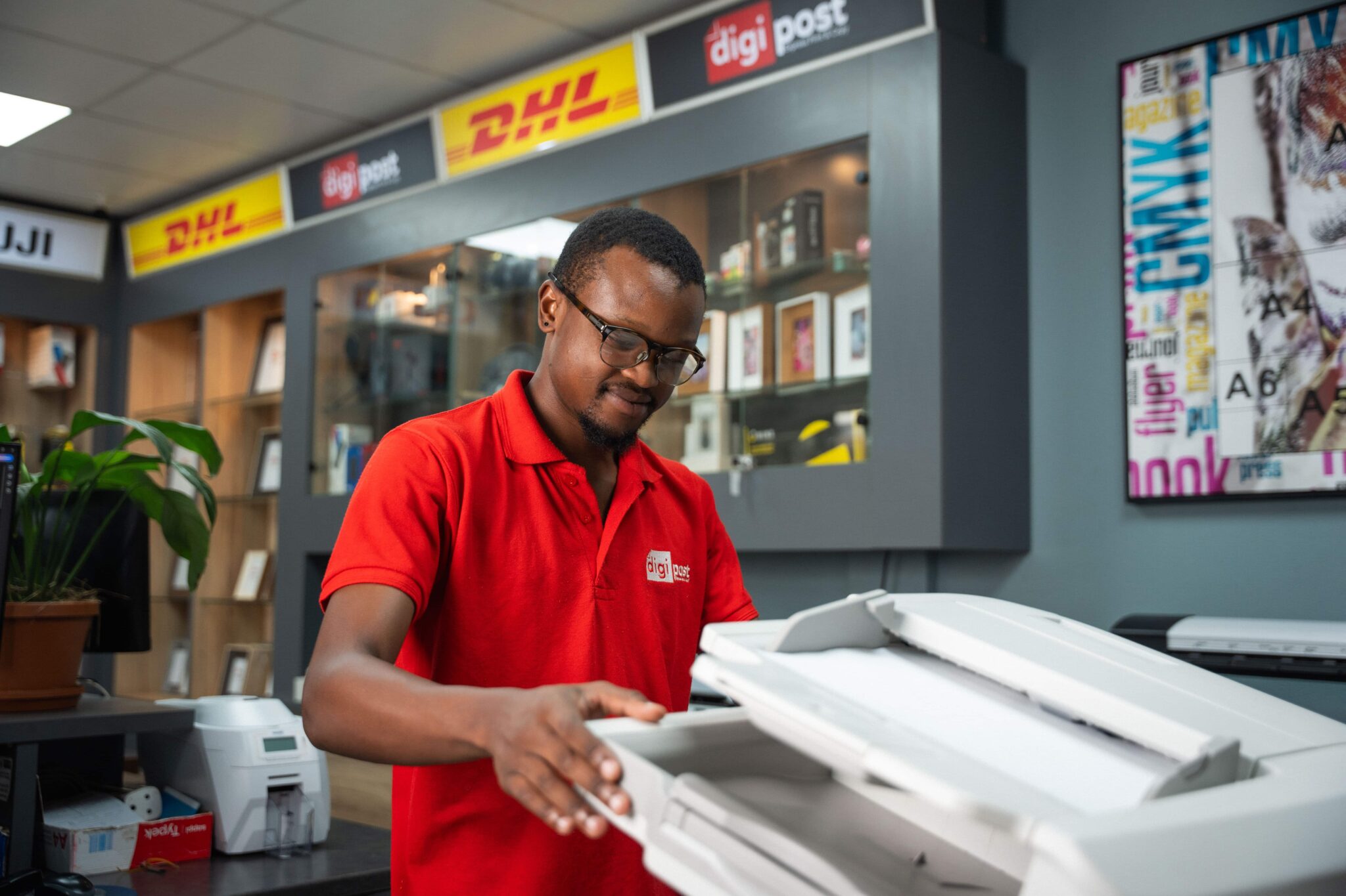 Digipost | Document Printing & Photocopying in Harare